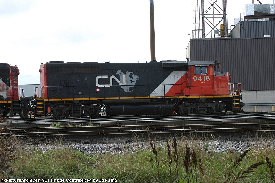 CN 9418 GP 40-2W